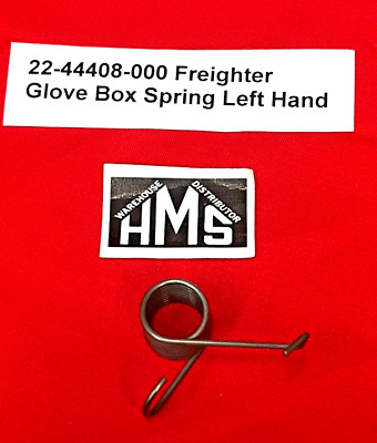 22-44408-000 Freighter Glove Box Spring LH | eBay