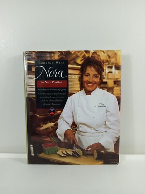 COOKING WITH NORA: SEASONAL MENUS FROM RESTAURANT NORA - By Nora ...