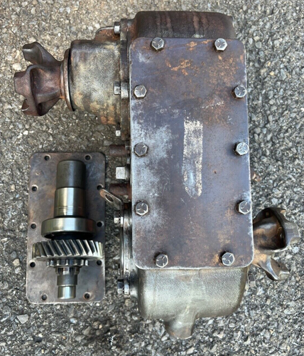 1966-1977 EARLY FORD BRONCO DANA 20 TRANSFER CASE | eBay