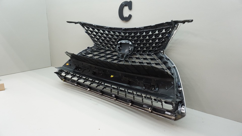 2020-2022 LEXUS RX450H RX350 F-SPORT FRONT BUMPER GRILLE GRILL 53111 ...