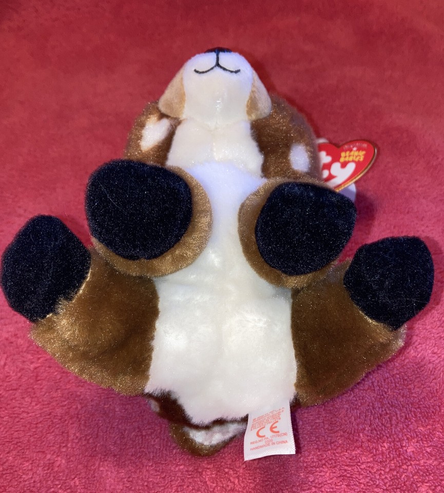 2020 TY Beanie Baby 6" BUCKLEY the Deer Stuffed Animal Toy Plush MWMTs ...