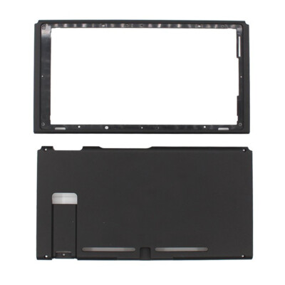 Switch Front Housing Frame Back Cover Faceplate Replacement Fits For ...