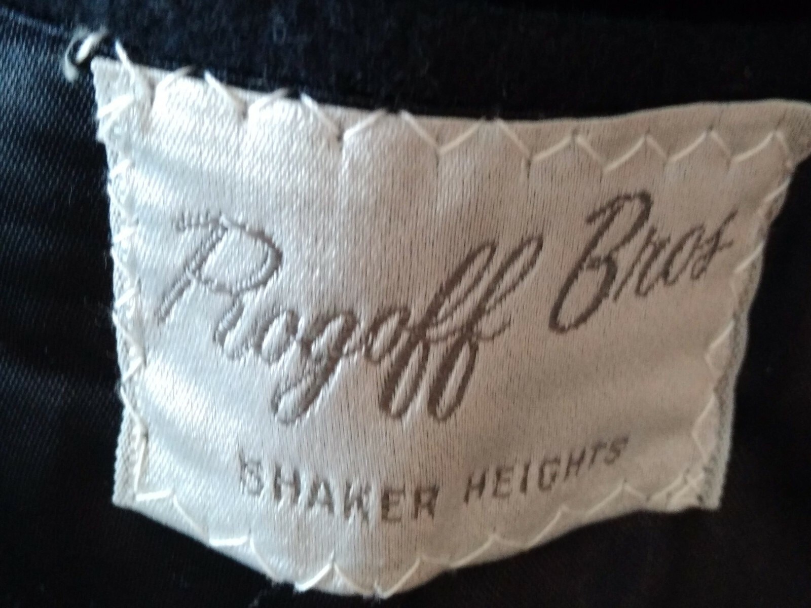 48 VTG 60s 70s Rogoff Brothers Trench Overcoat 100% C… - Gem