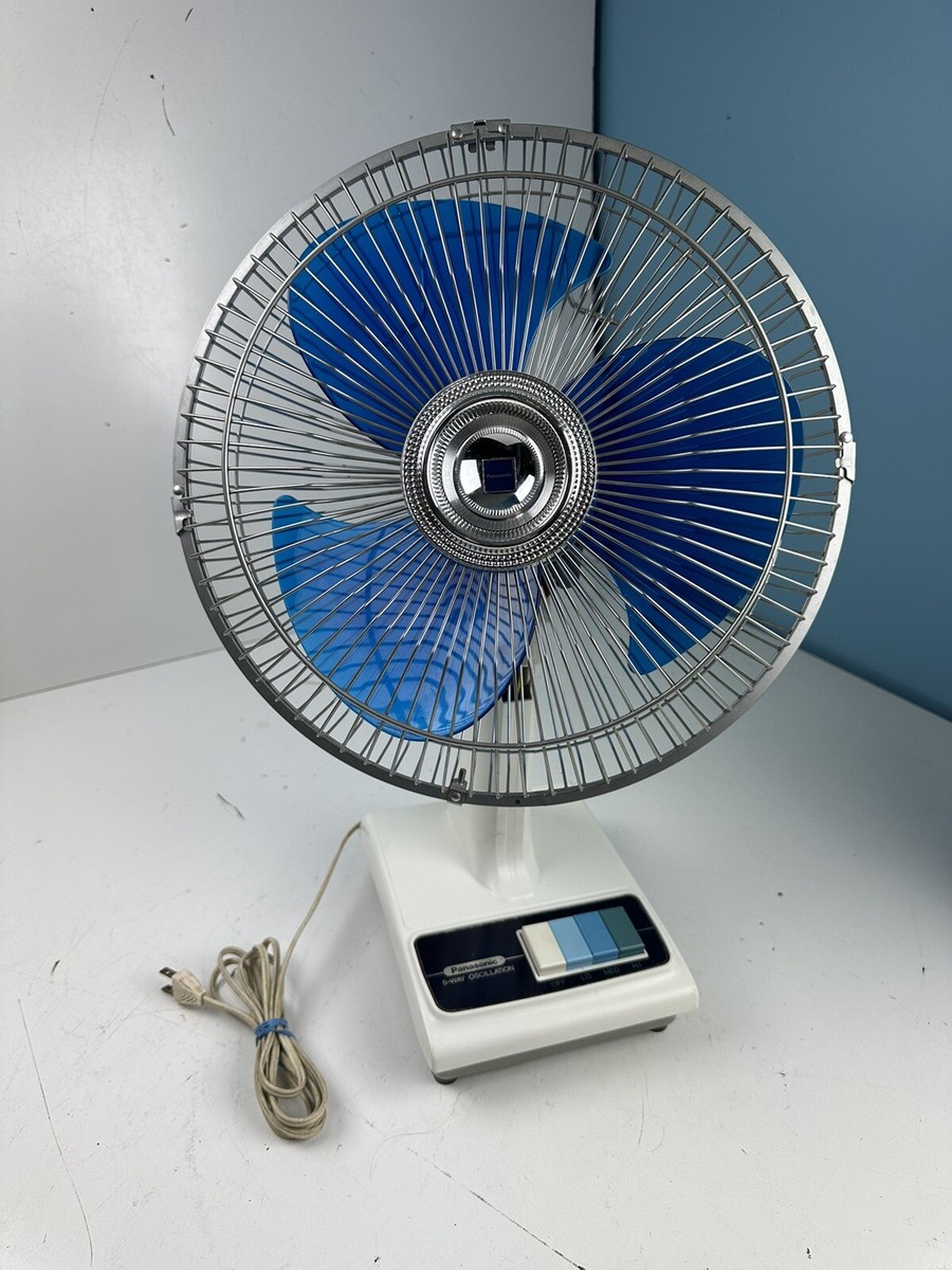 Panasonic Desk Fan Desk Fans | Tramps Prop Hire