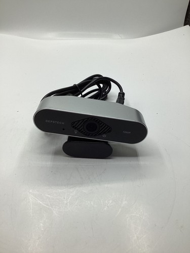 (Qty 4) Depstech 1080P Full HD USB Webcam with Microphone & Stand | eBay
