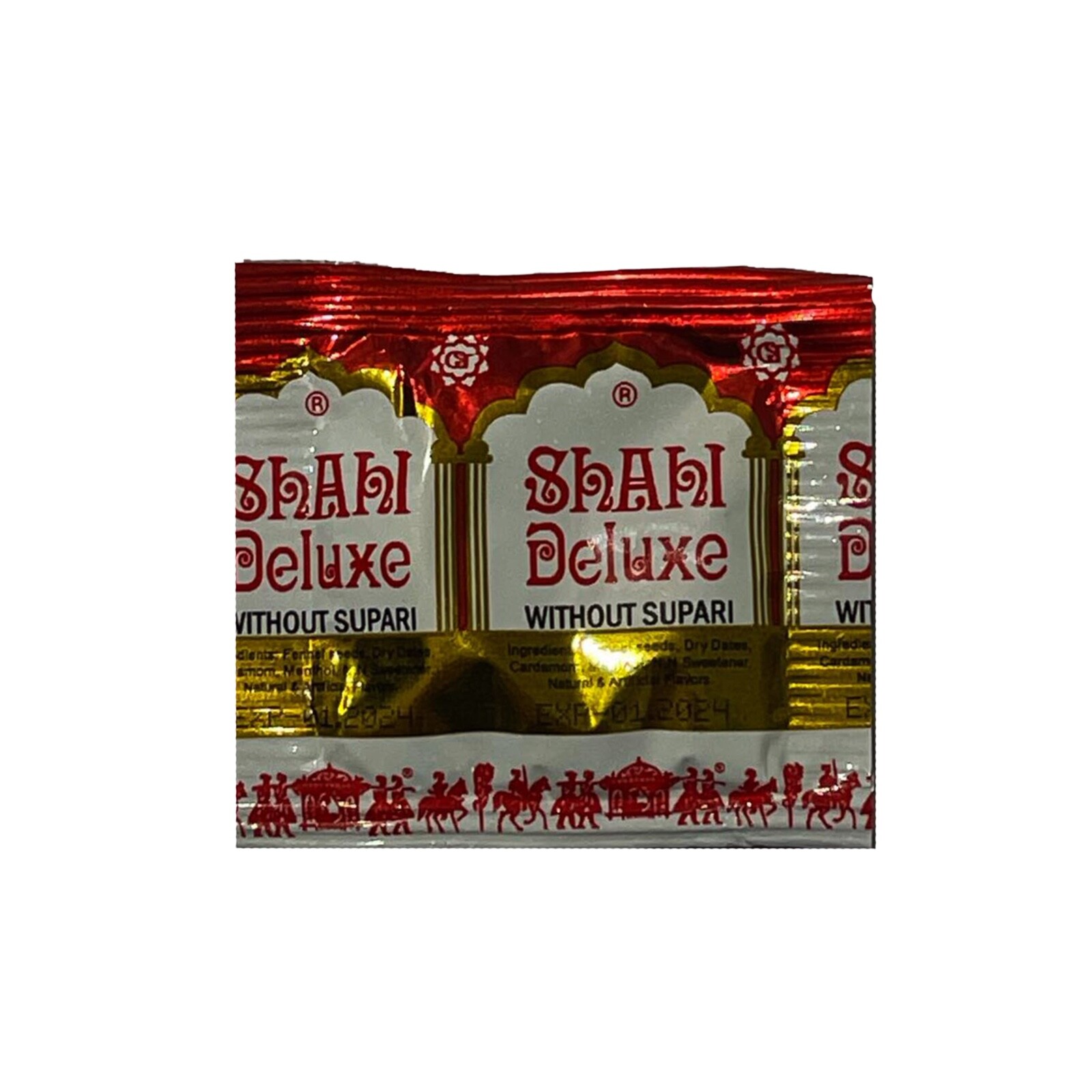 Genuine SHAHI DELUXE MOUTH FRESHENER [24 sachets sealed packs] | eBay