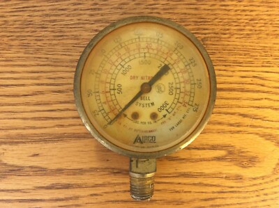 Regulators - Airco Nitrogen