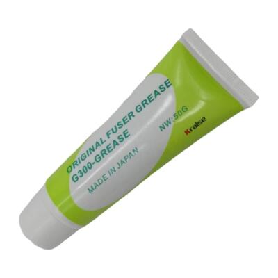 G300 Fuser film Grease Oil Silicone Grease 50gram for HP P1505 M1132 ...