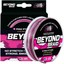 Beyond Braid Braided Fishing Line - Abrasion Resistant - No Stretch ...
