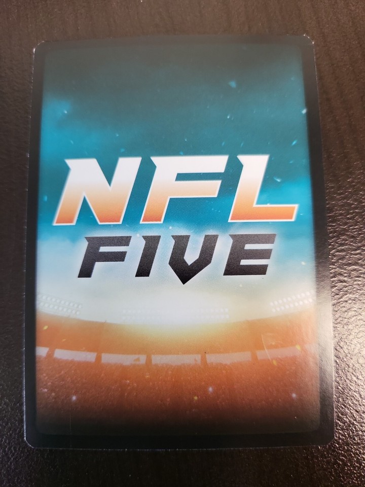 2021 NFL Five Fred Warner card #R221 | eBay