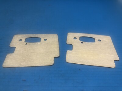 REDMAX EB431 EB441 EBA431 BACKPACK BLOWER MUFFLER GASKET-------- --FREE ...