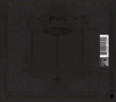 PIG (RAYMOND WATTS/KMFDM) - RISEN NEW CD 782388112529| eBay