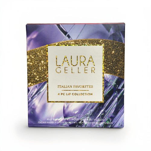 Laura Geller 4 Piece Italian Favourites Collection | eBay