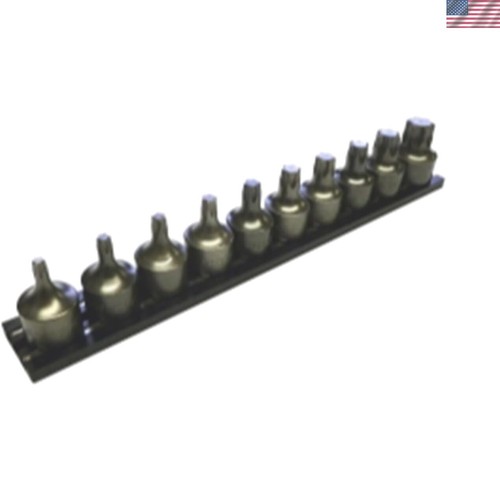 Half Cut Torx Driver Set - 3/8" Square. Drive | eBay