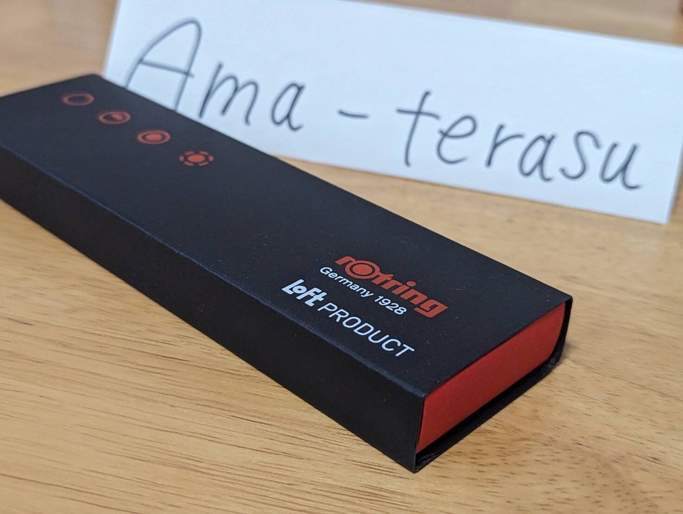 Rotring 600 Loft Limited Color Yellow Mechanical Pencil 0.5 mm With Box ...