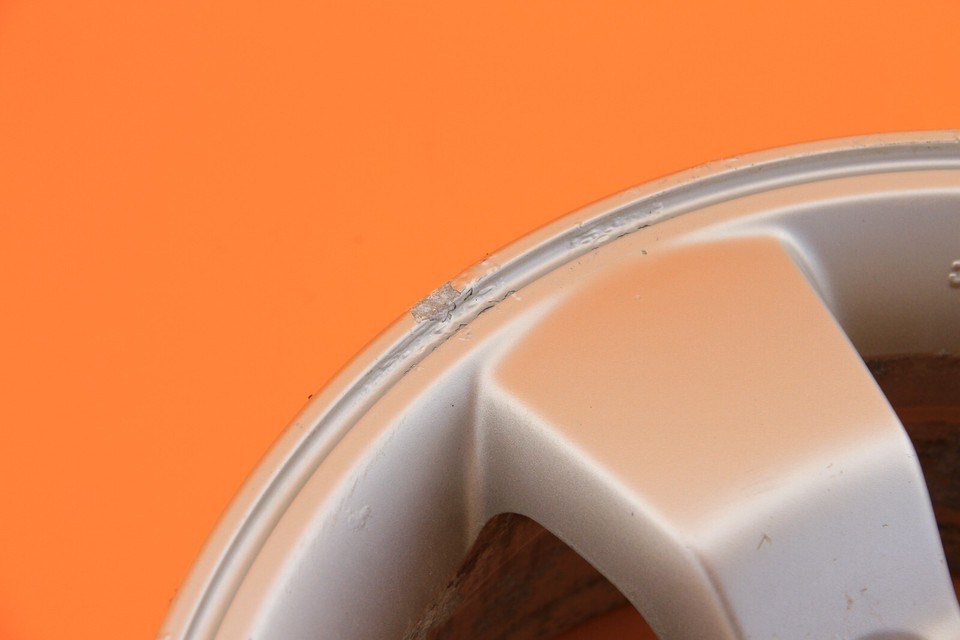 Toyota 4Runner 2003-2009 16" Silver OEM Wheel Rim 4261135250 #1578-1 | eBay