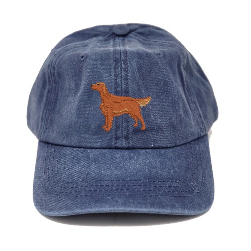 Irish setter dog embroidered dad hat, Irish setter embroidered baseball ...