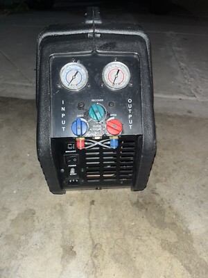 Recovery Units - Refrigerant - 6