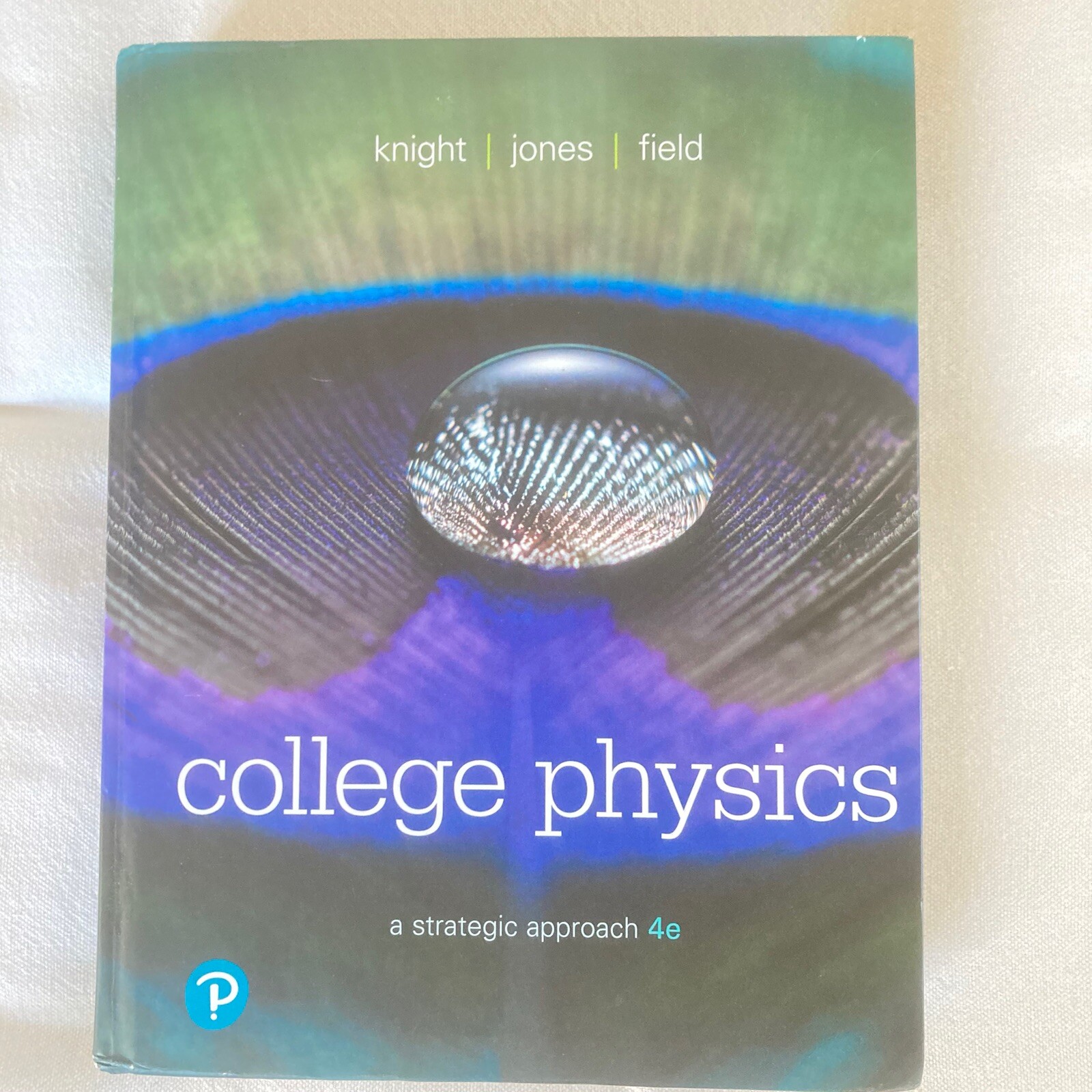 College Physics : A Strategic Approach by Brian Jones, Randall Knight ...