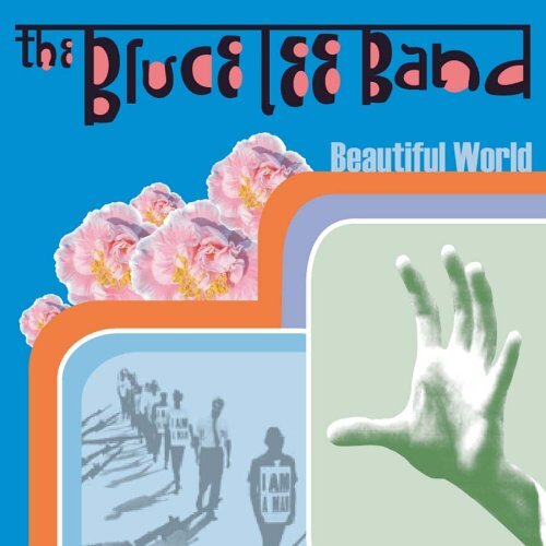 BRUCE LEE BAND - Beautiful World - CD - Import - **Excellent Condition ...