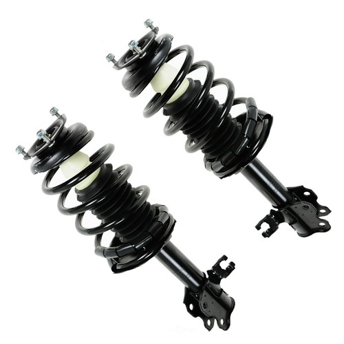 Suspension Strut and Coil Spring Kit DIY SOLUTIONS SHO00331 | eBay