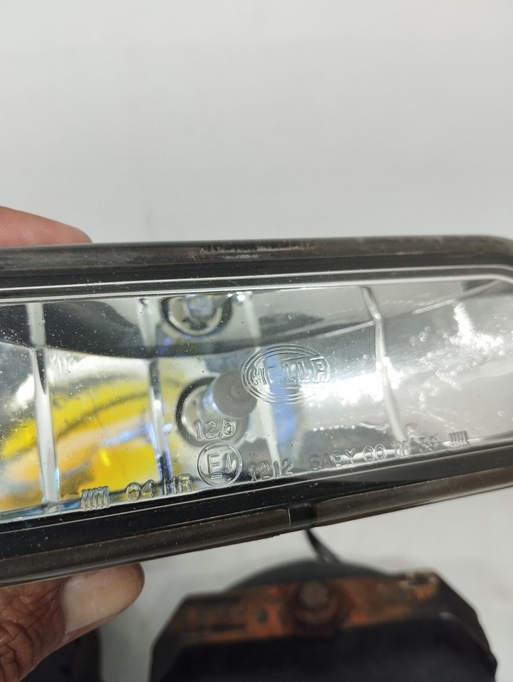 Hella Fog Light Fog Lamp Driving Light FF75 12V 4pcs | eBay