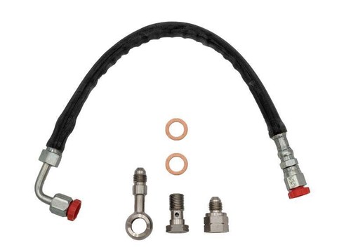 Forced Performance for Subaru FA20 Style Oil Supply Line | eBay
