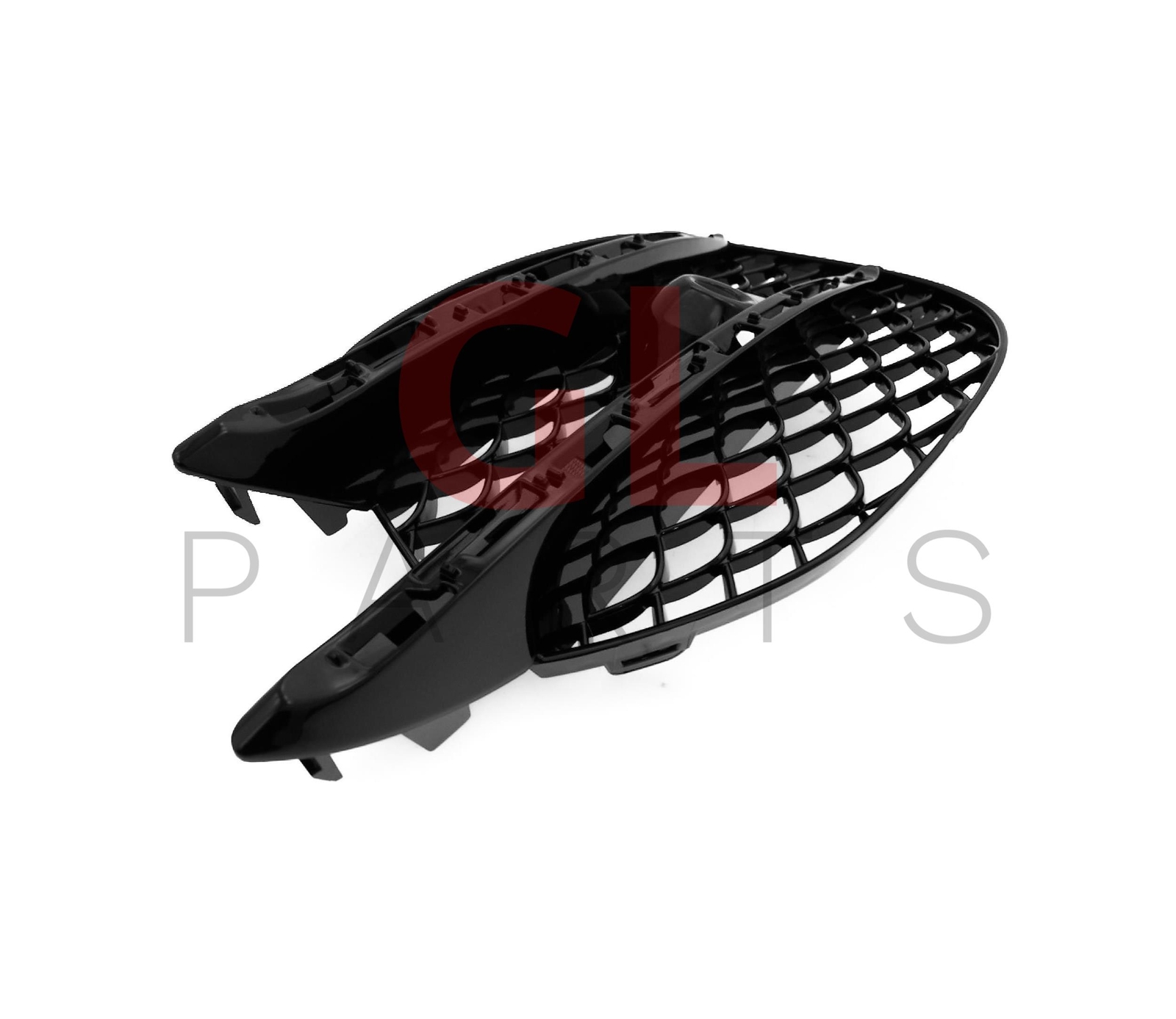 FOR MERCEDES BENZ S W222 2017- Bumper Grille Right Black A2228857300 ...