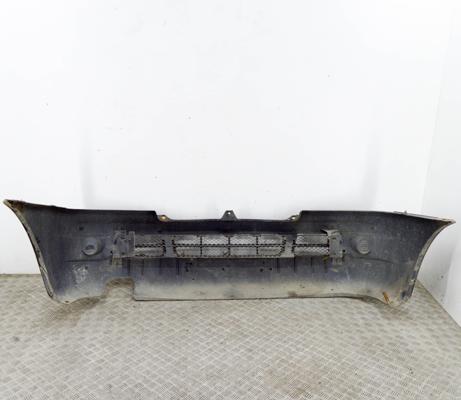 FIAT DUCATO MK2 Front Bumper 130400904 2.0 Diesel 62kw 2005 | eBay UK