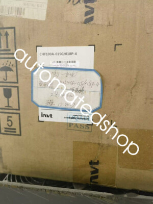 1Pcs New CHF100A-015G/018P-4 Frequency converter Shipping DHL or FedEX ...