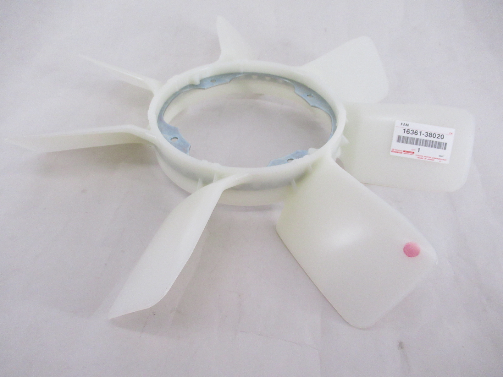 Genuine OEM Toyota Lexus 16361-38020 Engine Cooling Fan Blade | eBay