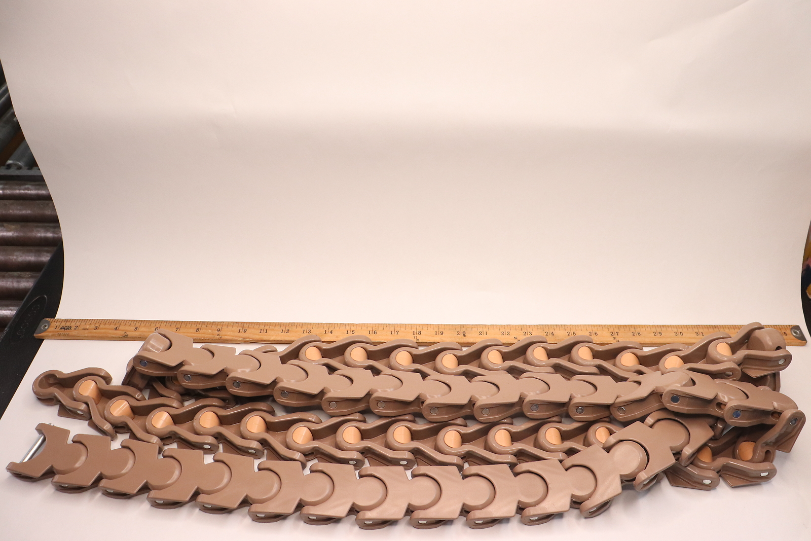 Rexnord Tabletop Chain 4436200 for sale online | eBay