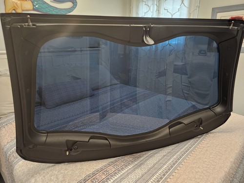 Corvette C7 Transparent Roof Panel Removable Targa Top Flawless ...
