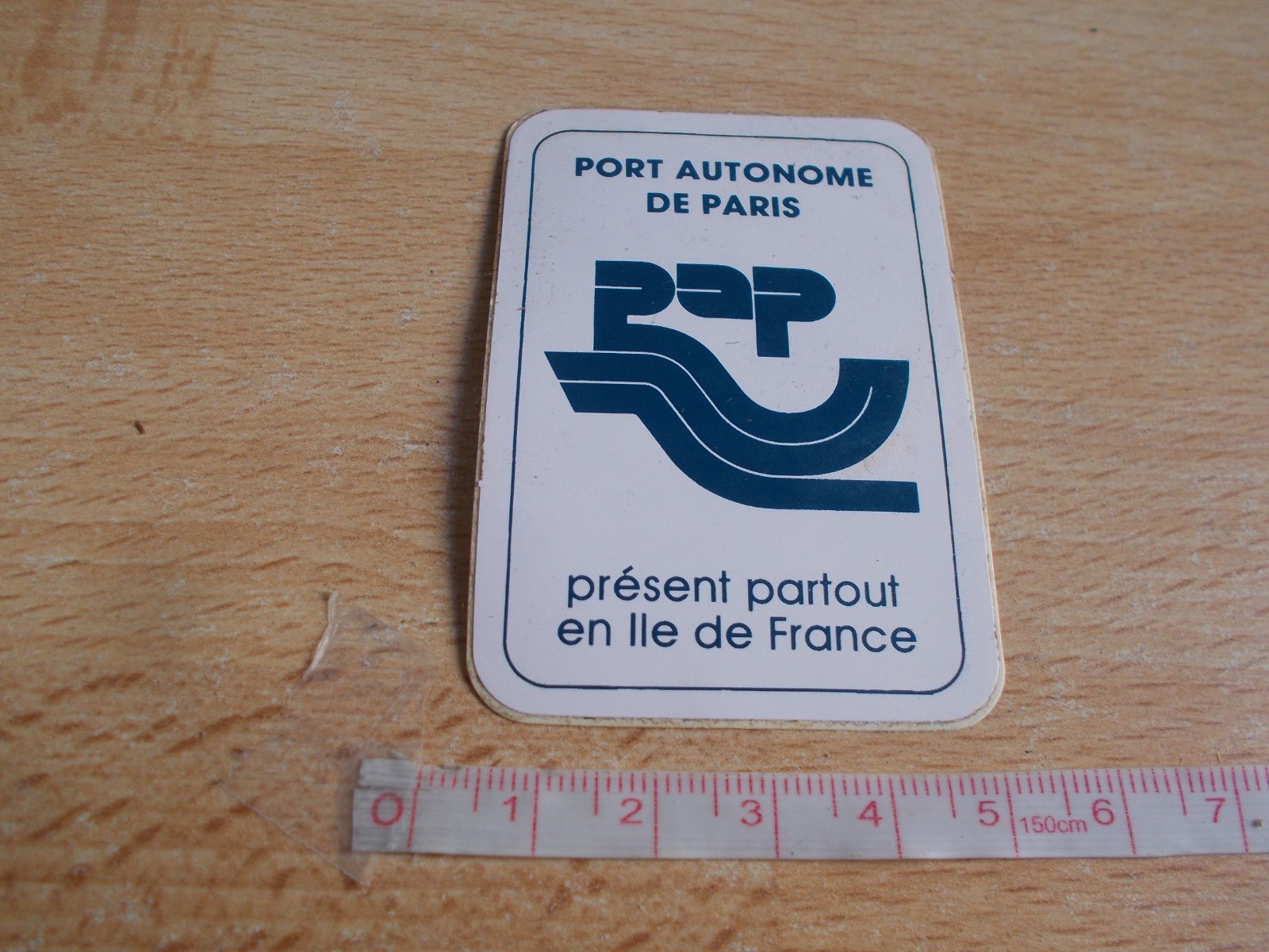 Sticker Port Standalone de Paris | eBay