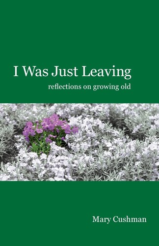 Mary Cushman I Was Just Leaving (Poche) | eBay