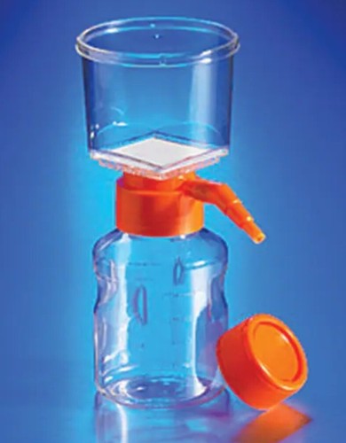 Costar Corning Vacuum Filter Storage Bottle System 250 mL, 0.2 µm, 12 ...