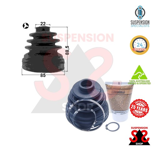 Transmission Sided Bellow Boot, Drive Shaft Suit VOLVO 240 2.0 240 ...