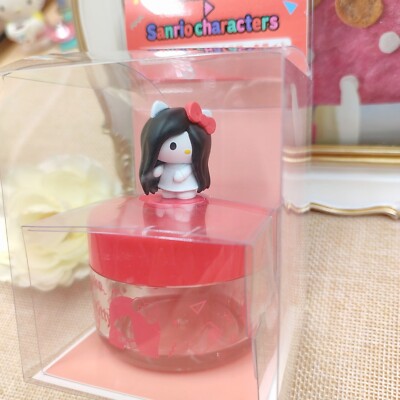 Sadako DX Hello Kitty Case with Mascot Movie SADAKO Collaboration ...