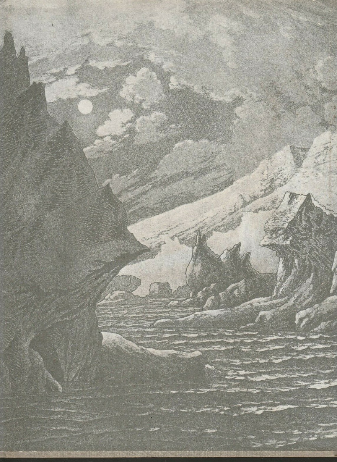 **LOST ISLANDS by Henry Stommel, WITH MAP, Islands that have vanished ...