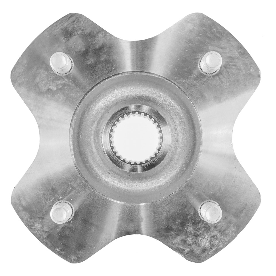 Rear Right Axle Wheel Hub for Honda TRX420FE1 TRX420FM1 Rancher 420 ...