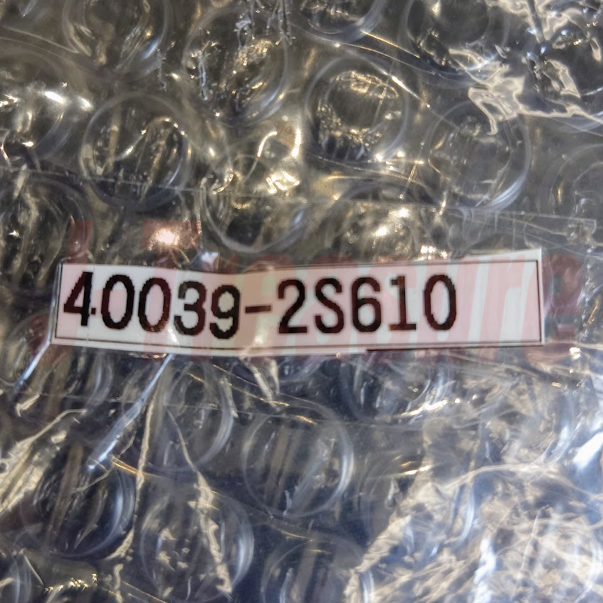 NISSAN XTERRA WD22 00-04 Genuine Steering Stopper Bolt Cap 40039-2S610 ...