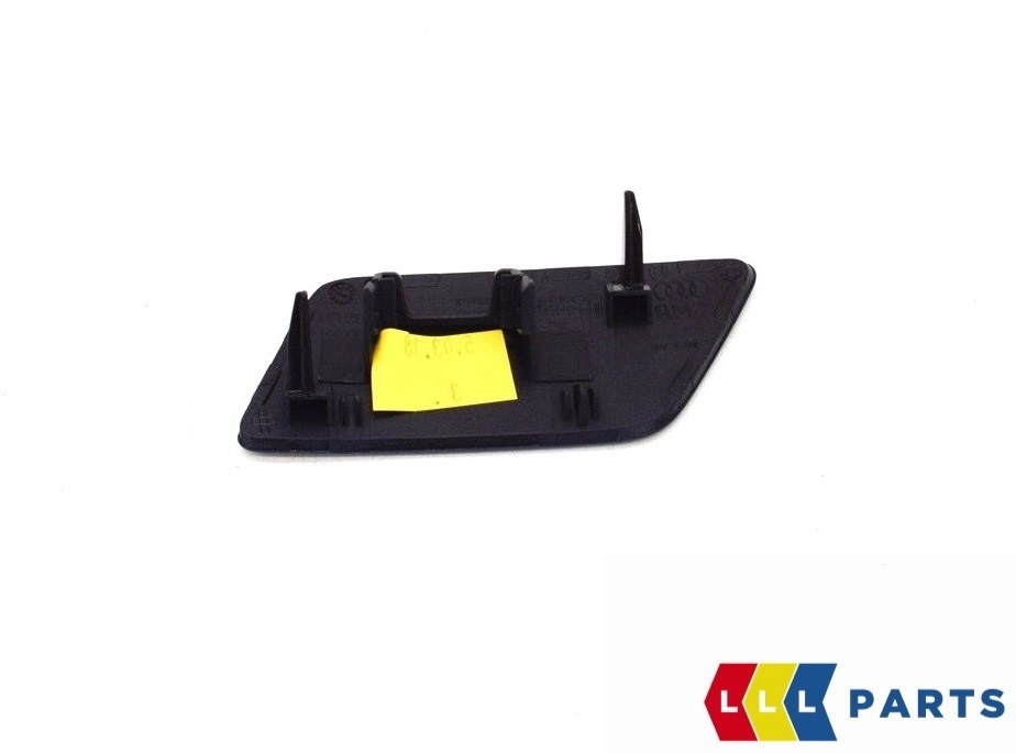 2016-2017 Audi Q3 Front Bumper Headlight Washer Cover Cap Right ...