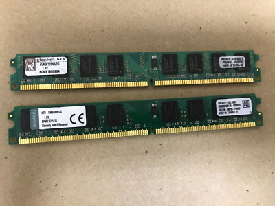 4GB 2x2GB PC2-5300U Dell OptiPlex Gx745 Gx620 Dt / Mt / Sff Memory RAM ...