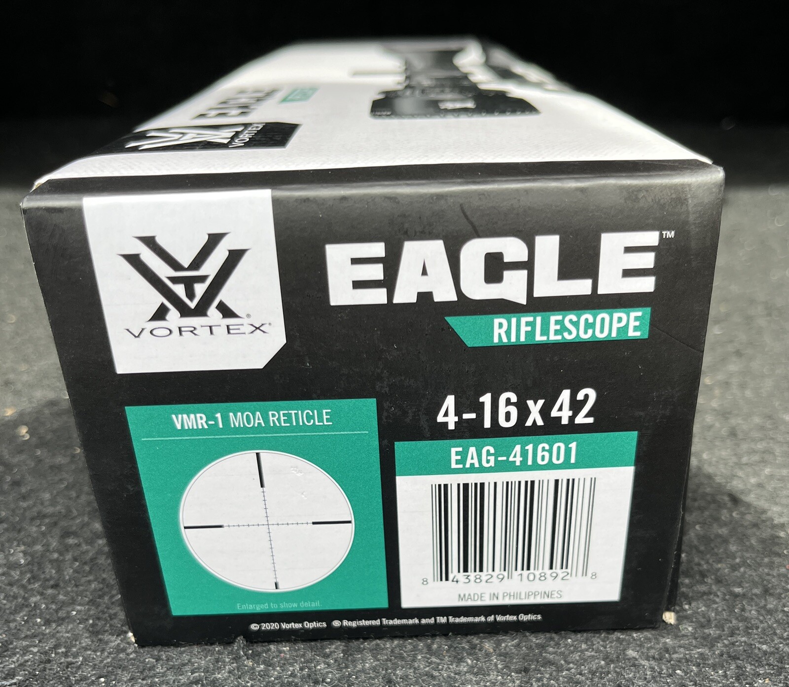 Vortex Eagle 4-16x42mm Rifle Scope (EAG-41601) NIB 843829108928| eBay
