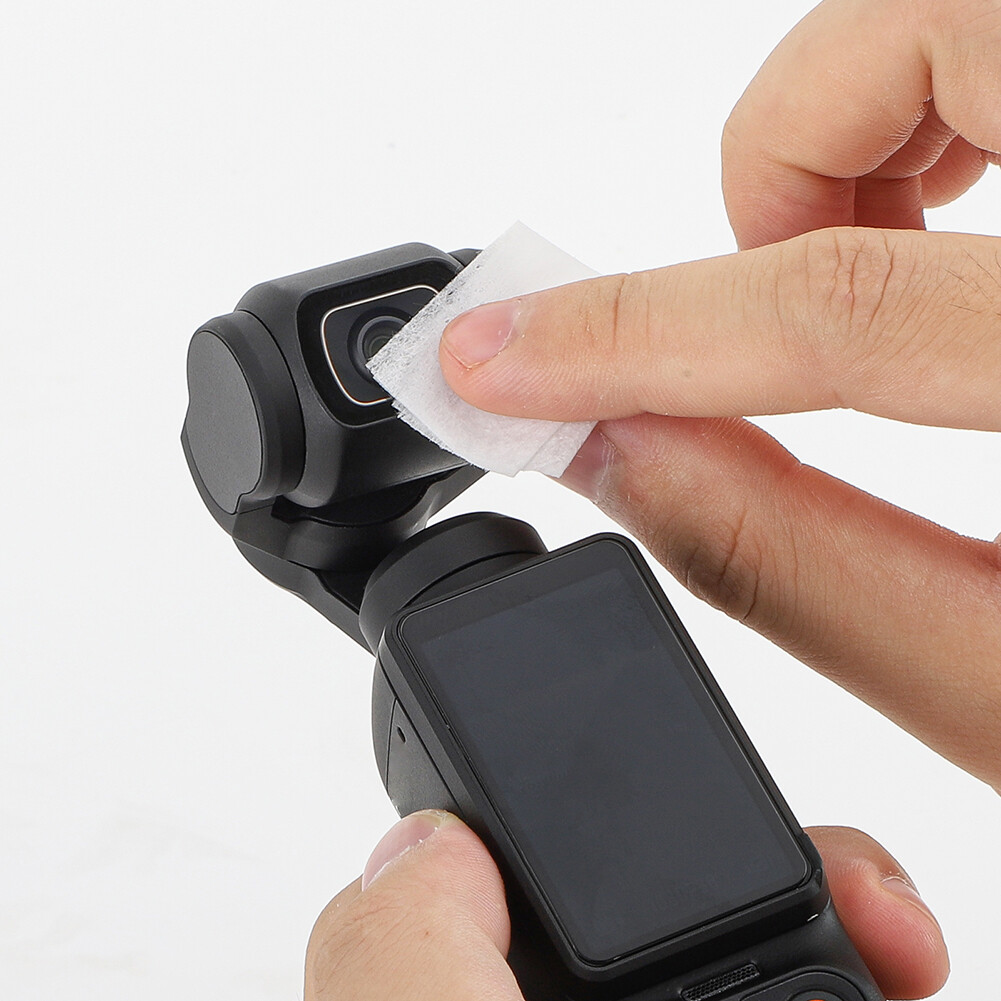 Screen Protector Anti Scratch 0.33mm Ultra Thin for Osmo Pocket 3 (2pcs ...