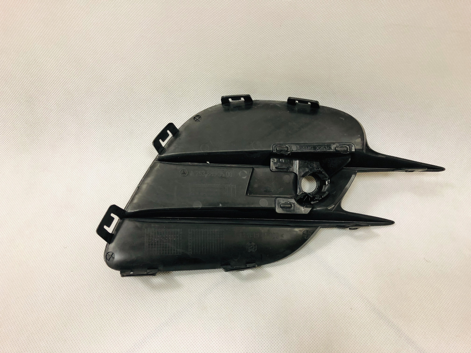 Abdeckung links Stoßstange vorne MERCEDES GLC W253 X253 AMG LINKS ...