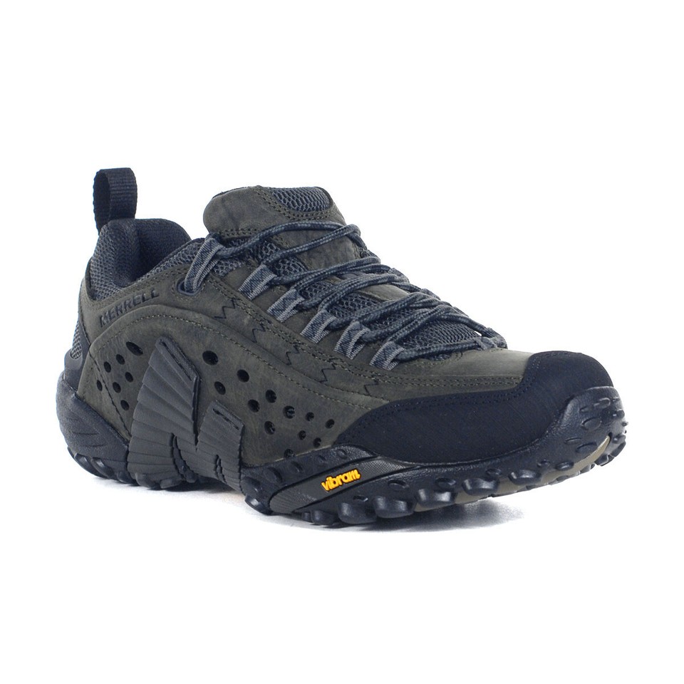 Merrell Men's Intercept Castlerock Low Cut Trail Shoes J559595 | eBay