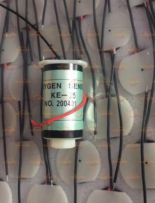 1PC Figaro KE-25 Maxell Oxygen Sensor Medical Gas Monitoring | eBay