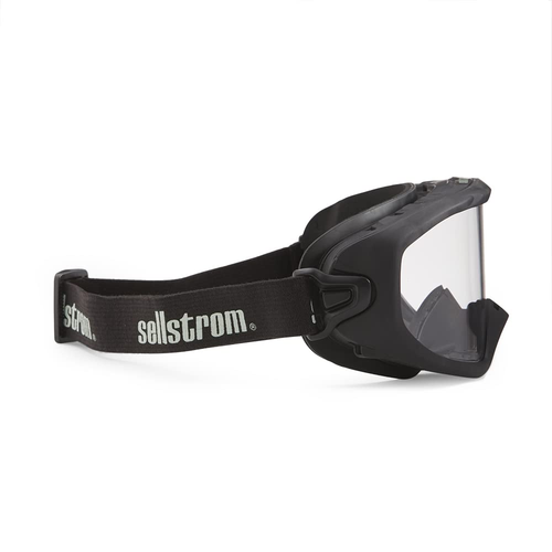 Odyssey II Wildland Fire Safety Goggles - Anti-Fog, Anti-Scratch Eye ...