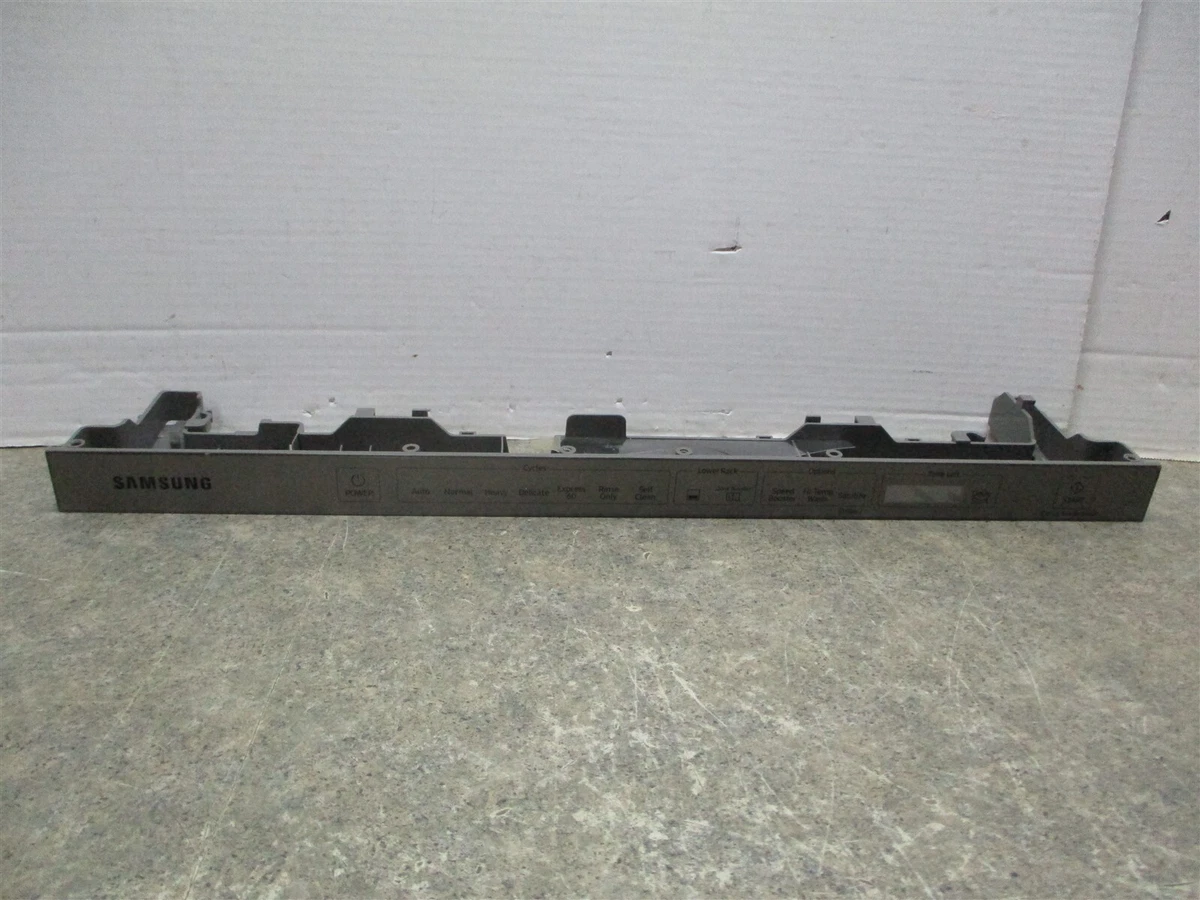 New W/OUT Box Samsung Dishwasher Control And 50 Similar